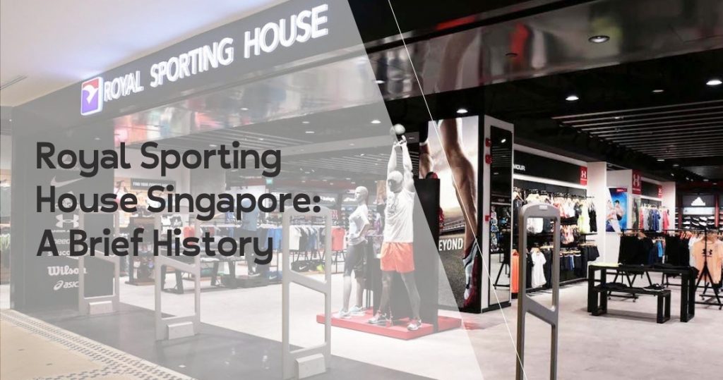 Royal Sporting House Singapore [2021]